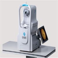 China Non Mydriatic Fundus Camera with 35mm Operating Distance 9-position Mosaic Function and Auto/Manual Exposure Modes for sale