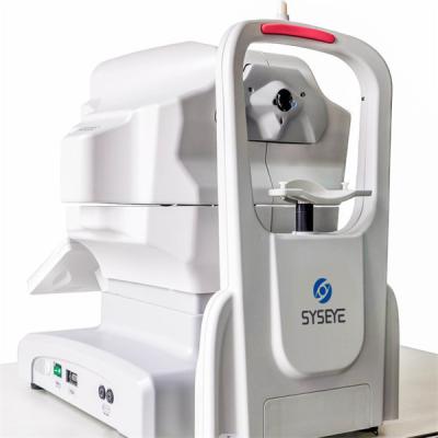 China Digital Eye Non Mydriatic Fundus Camera 17 Mm Auto DICOM AI System Soft Lighting for sale