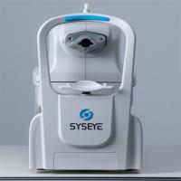 China Automatic Retinal Imaging Fundus Camera 135° Wide Field 17mm Working Distance for sale