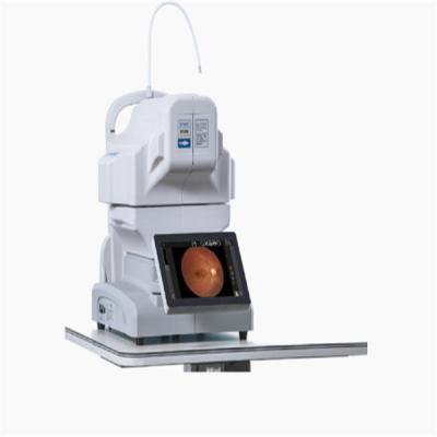 China FFA FAF Digital Fundus Camera Non Mydriatic No Red Light Anterior Photography for sale