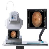 China Automated Digital Fundus Camera Non Mydriatic High Image Acquisition Efficiency for sale