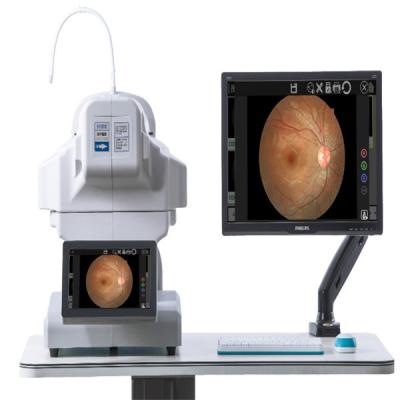 China Automated Digital Fundus Camera Non Mydriatic High Image Acquisition Efficiency for sale