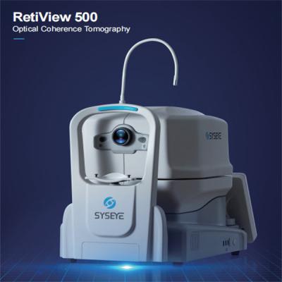 China Fully Automated Optical Coherence Tomography Machine All - In - One Design for sale
