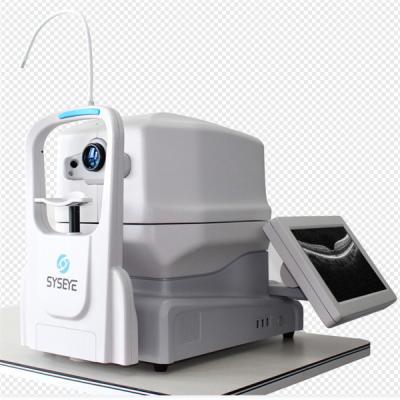China Computer Controlled Optical Coherence Tomography Equipment Type B Ophthalmic Imaging System for sale