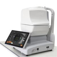 China 30mm Hg Non Contact Tonometer with Color Touch Monitor and Build In Printer for Accurate IOP Measurement for sale