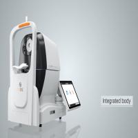China High Precision Ophthalmic Biometer with USB 2.0 Window 10 Interface for Corneal Curvature Range 5-11mm and Anterior Chamber Depth 0.7-8mm for sale