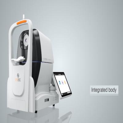 China High Precision Ophthalmic Optical Biometer with 5-11mm Corneal Curvature Range 14-38mm Axial Length and 2-13mm Pupil Diameter Measurement for sale