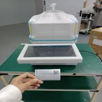 China Fully Display Three Dimensional Structure Information Fundus Optical Coherence Tomography Machine for sale