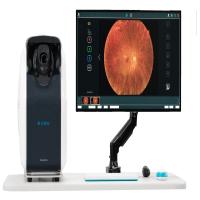 China 8μm Optical Resolution Wide Field Fundus Camera with 27-inch HD Color Monitor and Automatic Focus for Ophthalmic Diagnostics for sale
