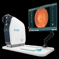 China 27-inch Color Monitor 2560*1440P Automated Fundus Camera Automatic Capture for Streamlined Operation for sale