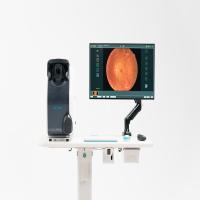 China Ultra Wide Field 220° Retinal Imaging Device with 8μm Optical Resolution and 27-inch Color Monitor for Ophthalmic Diagnostics for sale