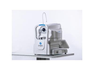 China SYSEYE RetiCam 3100 Digital Fundus Camera with 1.3 Magnification 26.5Kg Weight and 90 mm Stage Movement for High Precision Retinal Imaging for sale