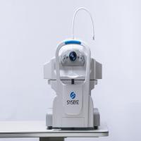China FDA Automated Fundus Camera 35mm Fluorescence Angiography for sale