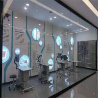 China IOP Automatic Tonometer Machine 60mmHg Dual Sensor System for sale