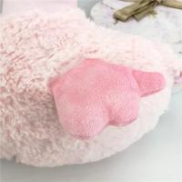 China Popular Gifts Cartoon Plush Toy Soft Doll Kawaii Flamingo Plush Toy for sale