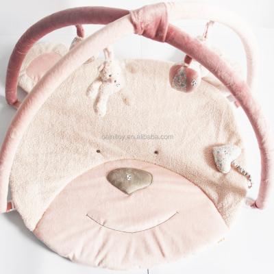 China Educational Baby Bedding Set Musical Soft Gym Foldable Play Mat for sale