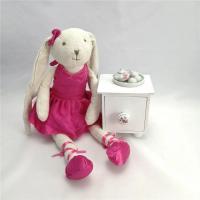 China OEM ODM Doll Plush Toy Cotton Baby Colorful Teddy Bear PU Azo Free for sale