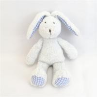 China Newborn Reborn Dolls Cuddly White Rabbit Doll For Baby and infant for sale