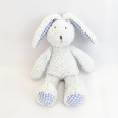 China Newborn Reborn Dolls Cuddly White Rabbit Doll For Baby and infant for sale