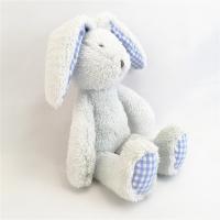 China Newborn Reborn Dolls Cuddly White Rabbit Doll For Baby and infant for sale