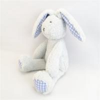 China Newborn Reborn Dolls Cuddly White Rabbit Doll For Baby and infant for sale