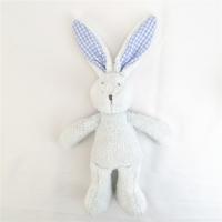 China Newborn Reborn Dolls Cuddly White Rabbit Doll For Baby and infant for sale