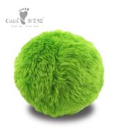 China 10mm Fog Mascot Stuffed Animals Plush Animal Toy For Baby Infant 21cm for sale