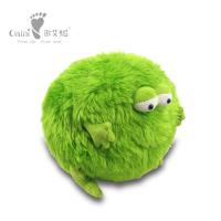China 10mm Fog Mascot Stuffed Animals Plush Animal Toy For Baby Infant 21cm for sale