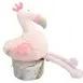 China Popular Gifts Cartoon Plush Toy Soft Doll Kawaii Flamingo Plush Toy for sale