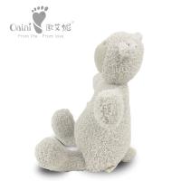 China Customised Baby Soft Plush Toy Huggable Stuffed Animals 25 X 16cm for sale
