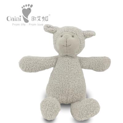 China Customised Baby Soft Plush Toy Huggable Stuffed Animals 25 X 16cm for sale