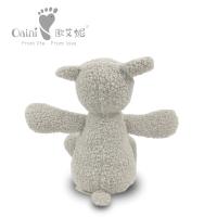 China Customised Baby Soft Plush Toy Huggable Stuffed Animals 25 X 16cm for sale