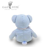 China Child Friendly EN71 Doll Plush Toy Teddy Bear Plush Toys 37 X 42cm for sale