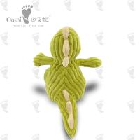 China Huggable PP Cotton Stuffed Top-Selling Baby Loveable Crocodile Stuffed Animal 36 X 24cm for sale
