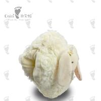 China Baby Loveable Soft Plush Christmas Gift Funny Animal Cushion 30 X 10cm for sale
