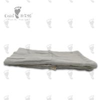 China Customised Multicolor Quilt Set Multicolor Striped Quilt Huggable PP Cotton Plush for sale