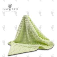 China Customised Multicolor Quilt Set Multicolor Striped Quilt Huggable PP Cotton Plush for sale
