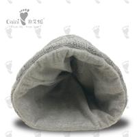 China Huggable Cotton Plush Toys Loveable Wool Funny Plush Hat for sale