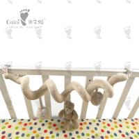 China 50cm Baby Bedding Set Huggable Infant Hang Toys Customised Baby Loveable for sale