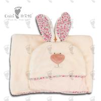 China Customised Huggable Baby Pink Bear Outerwear PP Cotton Infant Outerwear for sale