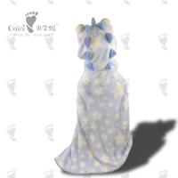 China Animal Newborn Infant Coat 75 X 88cm Newborn Outerwear Winter Animal Shape for sale