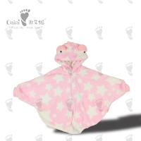 China 33cm​ Infant Body Coat Newborn Outerwear Baby Loveable Pink Infant Outerwears for sale