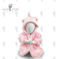 China 33cm​ Infant Body Coat Newborn Outerwear Baby Loveable Pink Infant Outerwears for sale