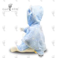 China Customised Newborn Infant Coat Loveable Infant Body Coat Blue Stuffed 37cm for sale