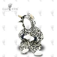 China Huggable Loveable Newborn Infant Coat Infant Bull Coat 37cm for sale
