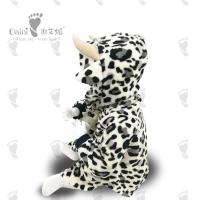 China Huggable Loveable Newborn Infant Coat Infant Bull Coat 37cm for sale