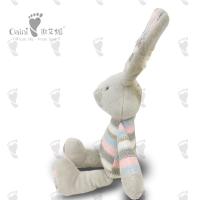 China 36cm Animal Pet Plush Toys Bunny Rabbit Doll AZO Free EN71 for sale