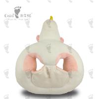 China Soft Infant Comfy Chair Infant Seats For Sitting Up Cotton Filling for sale