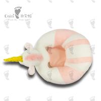 China Soft Infant Comfy Chair Infant Seats For Sitting Up Cotton Filling for sale