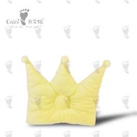 China Azo Free Cushion Stuffed Pillow Baby Head Shaping Huggable Cushion 25.5 X 27cm for sale